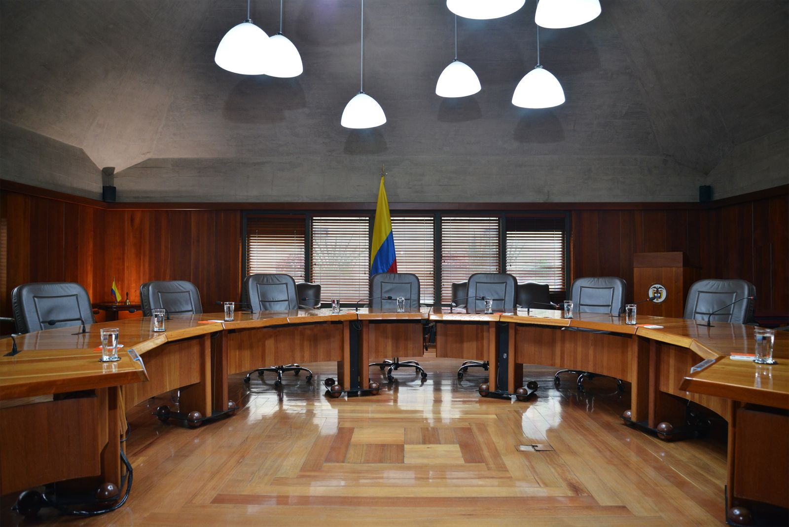 CORTE CONSTITUCIONAL DE COLOMBIA